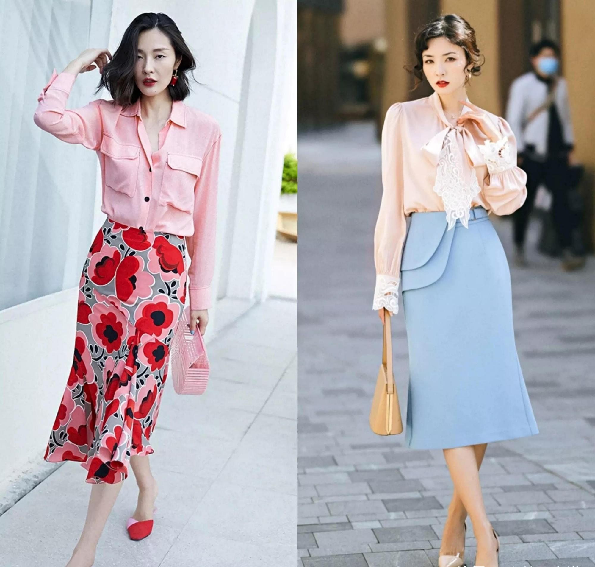 How do colorful clothes create a sense of luxury?These collocation ...