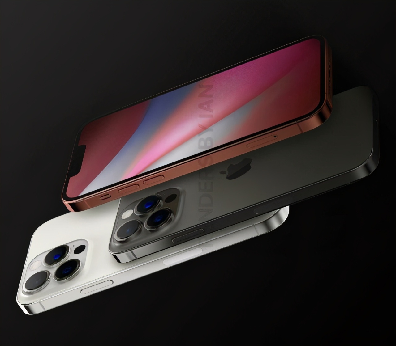 iPhone 13 configuration and design exposure, upgrades and changes are ...