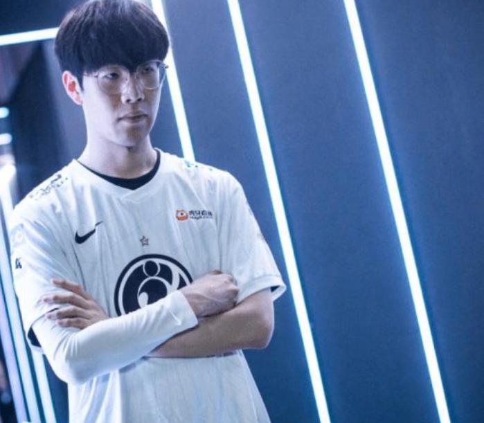 Korean netizens: The IG without King Ning is a lot weaker, and King ...