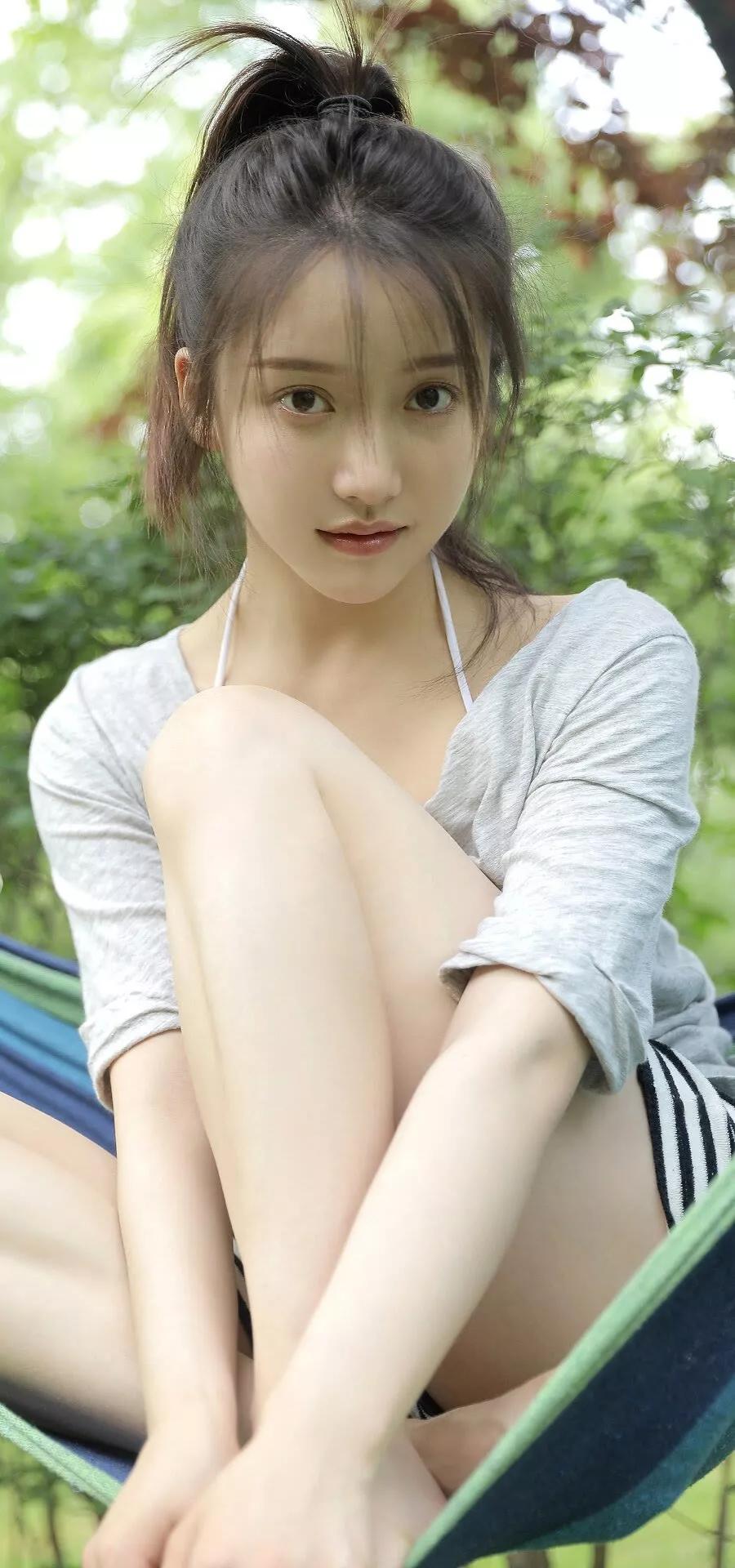 The goddess Jiang Zhenyu - iNEWS