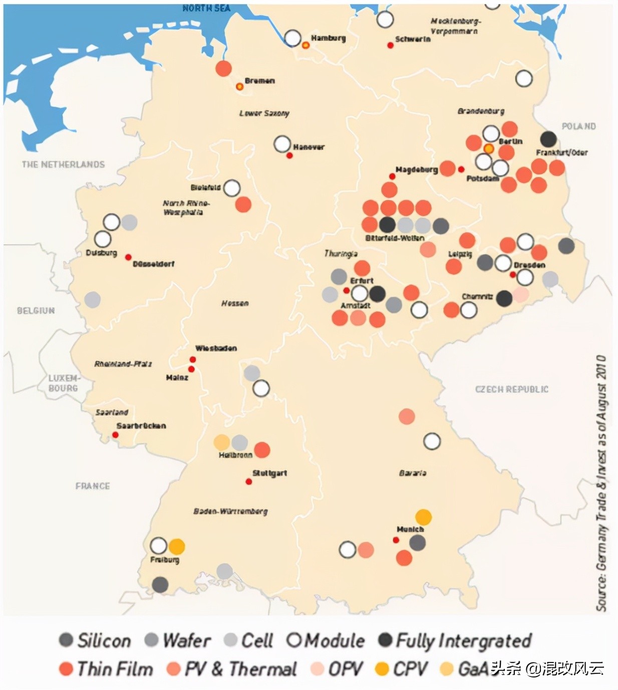 From industrial agglomeration to innovation agglomeration, four ...