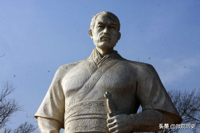 Jing Ke stabbed King Qin, why did Fan Yuqi voluntarily give up his head ...