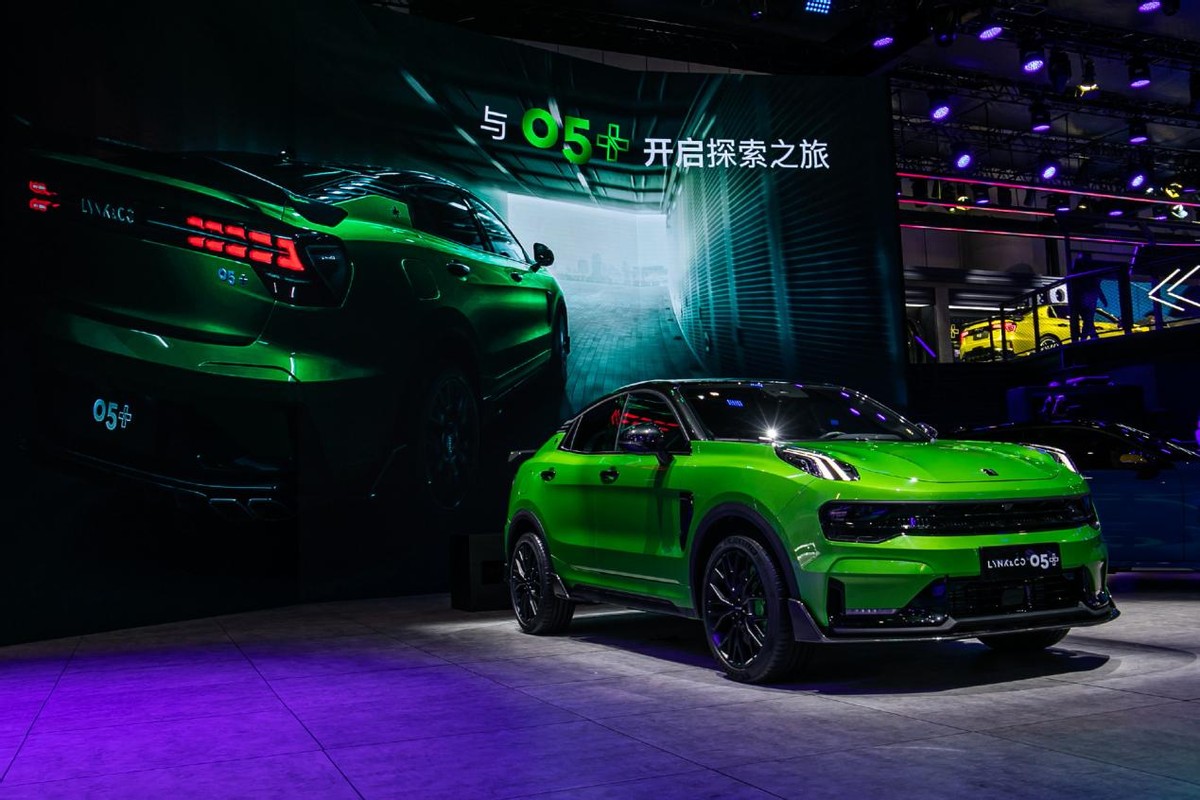 Green non-mainstream?This is called personality!These three domestic ...