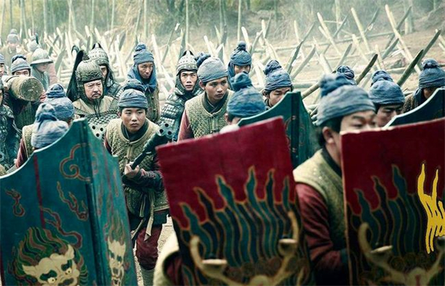 The last imperial army of the Ming Dynasty: The Yongwei Battalion ...
