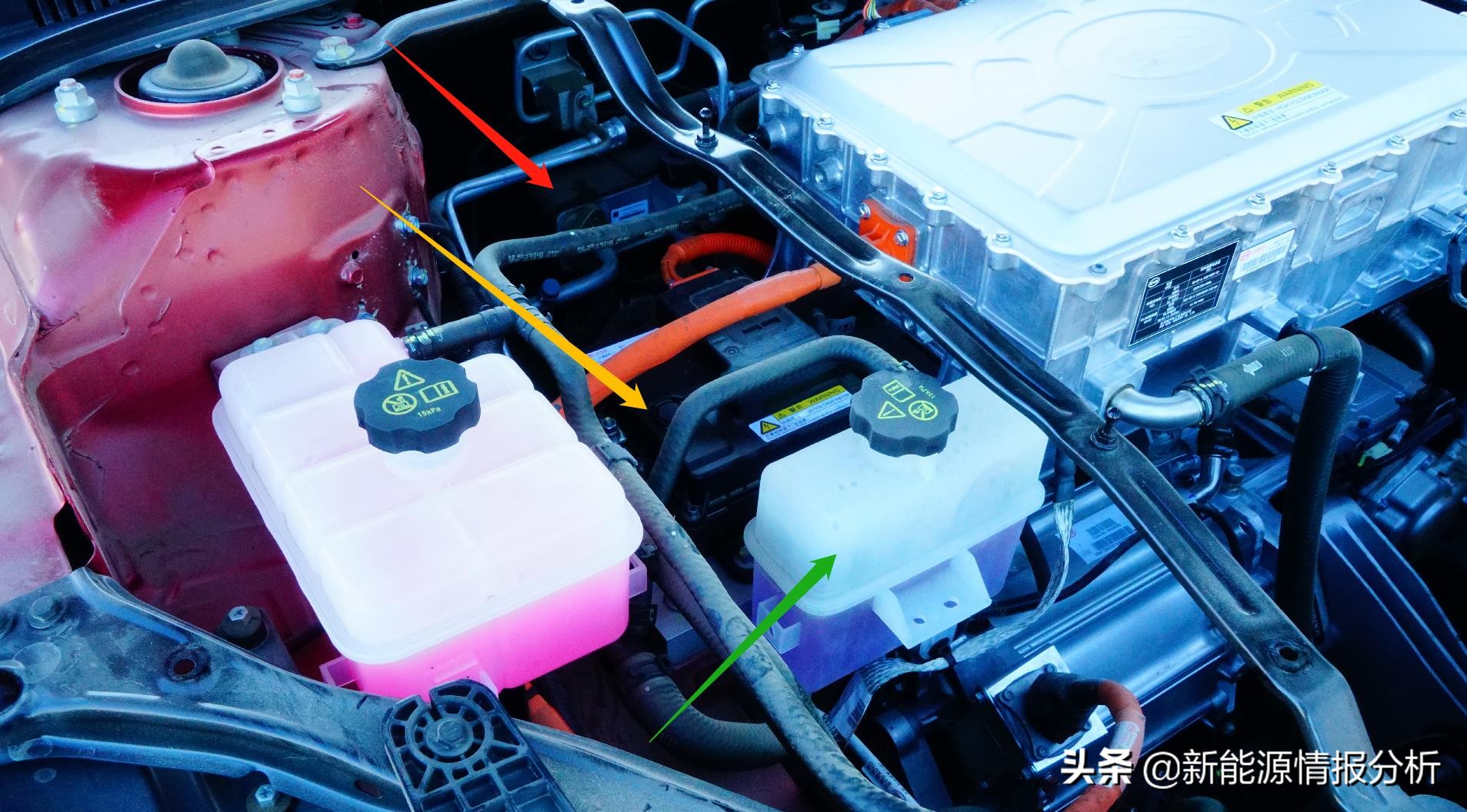 Depth: Study and judge the technical status of BYD e-platform 3.0 ...