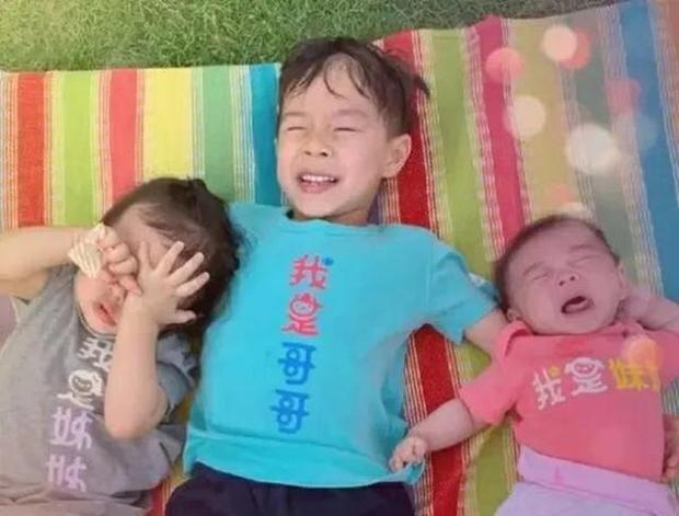 Guo Jingjing rewarded 1.3 billion for the two children before his death ...