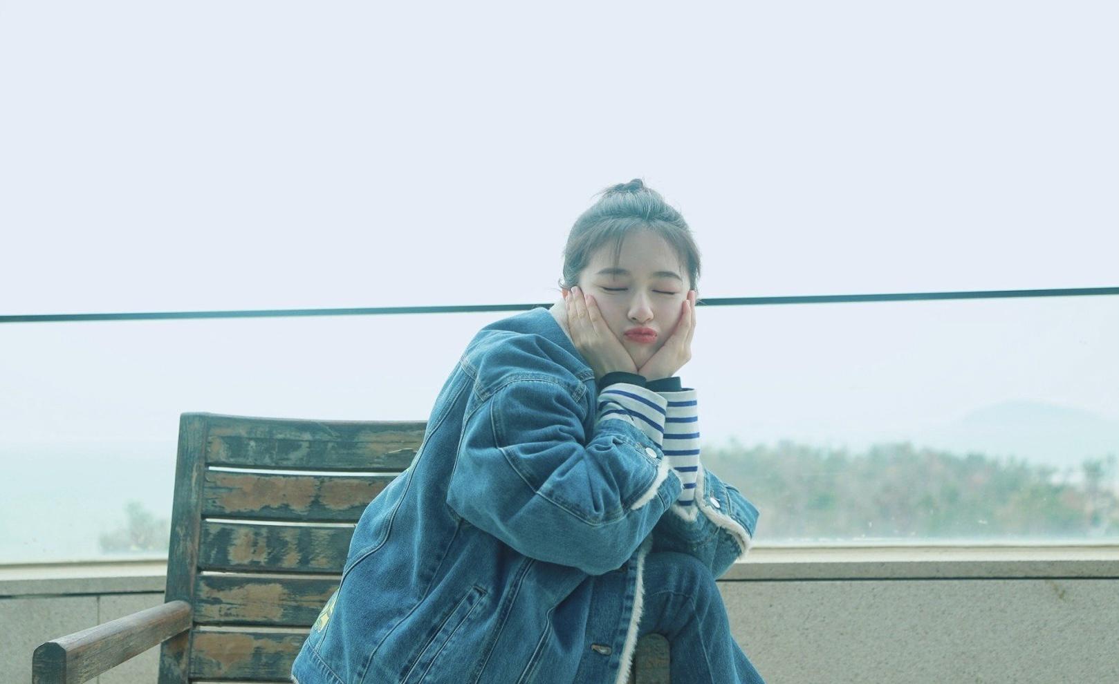 Li Landi's private clothes style is released, the minimalist outfit is ...