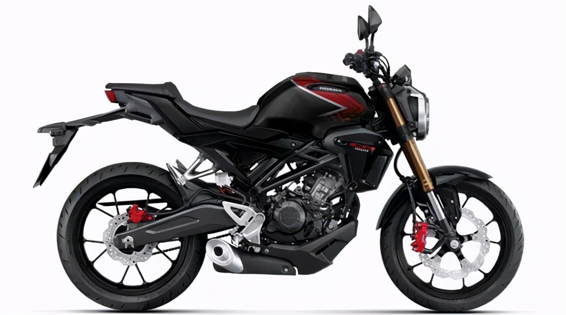Honda releases new CB150R new color scheme - iNEWS