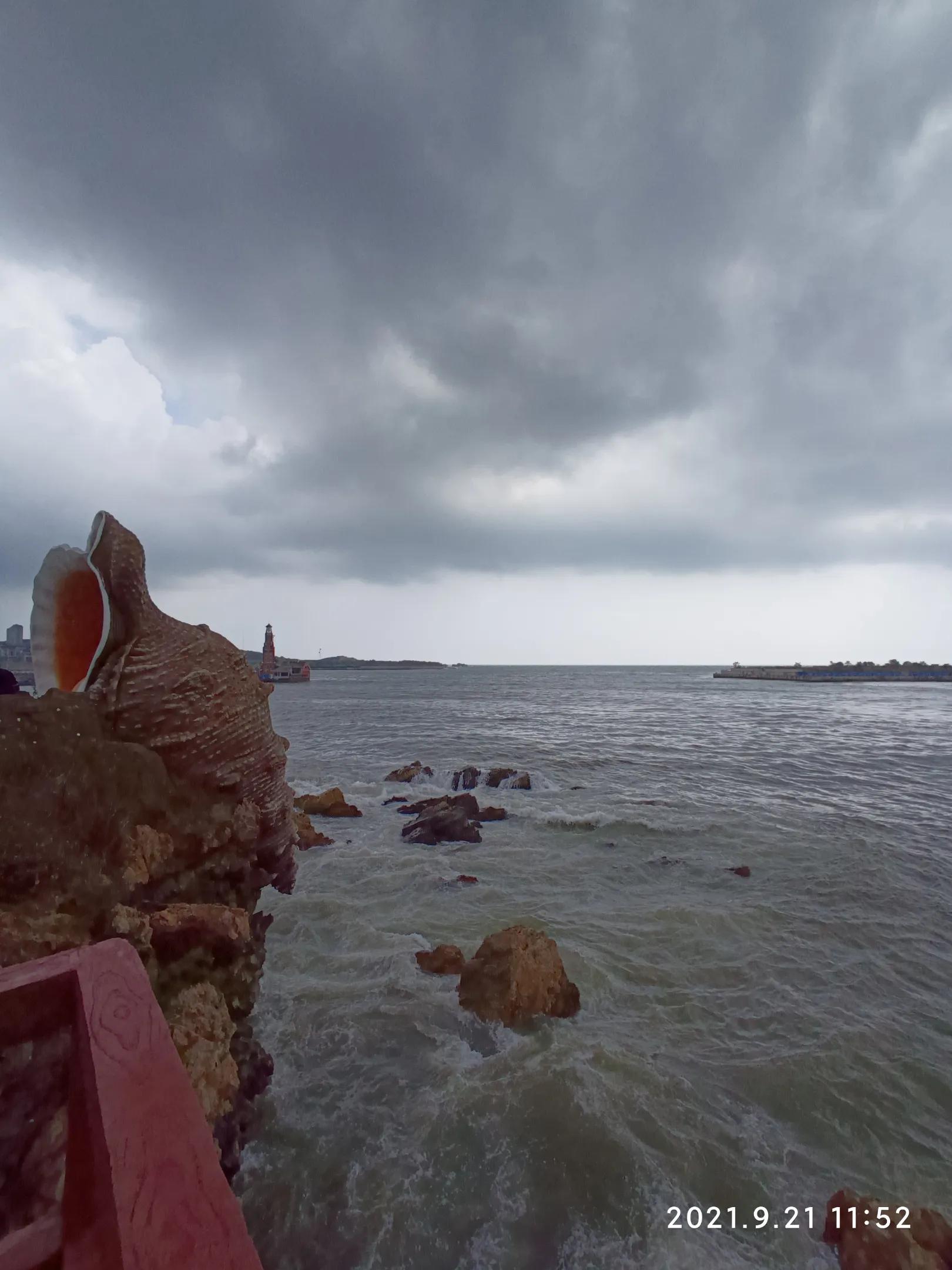Mid-Autumn Festival Dalian Laohutan Day Tour - iNEWS
