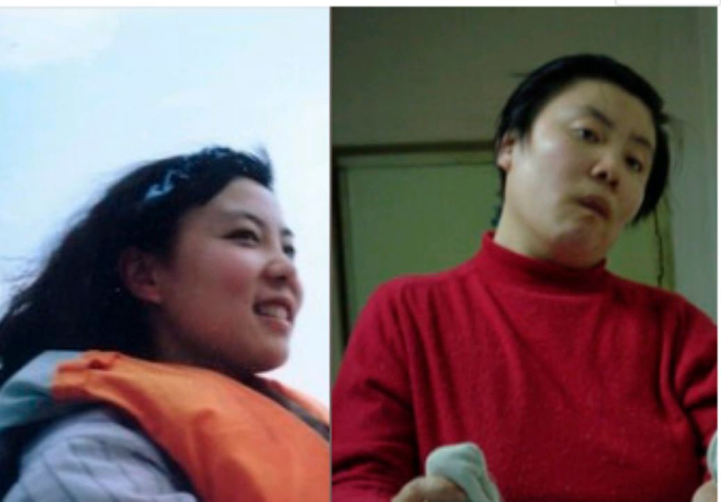 The tragic talented woman Zhu Ling: My sister fell into a cliff at ...