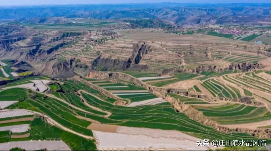 Xue Bangcheng-Gansu Zhuanglang horizontal terraces should become a ...