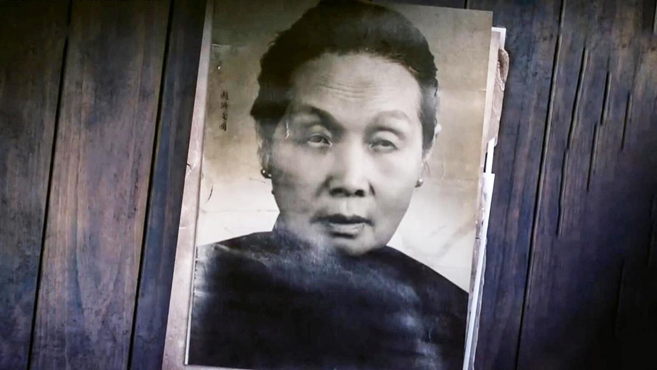 In 1950, the female bandit leader was sentenced to death, Premier Zhou ...