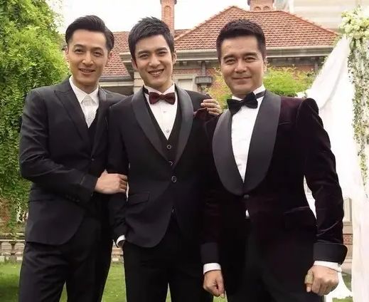 "1921" played with Huang Xuan, 28-year-old Han Dongjun dumped the label ...