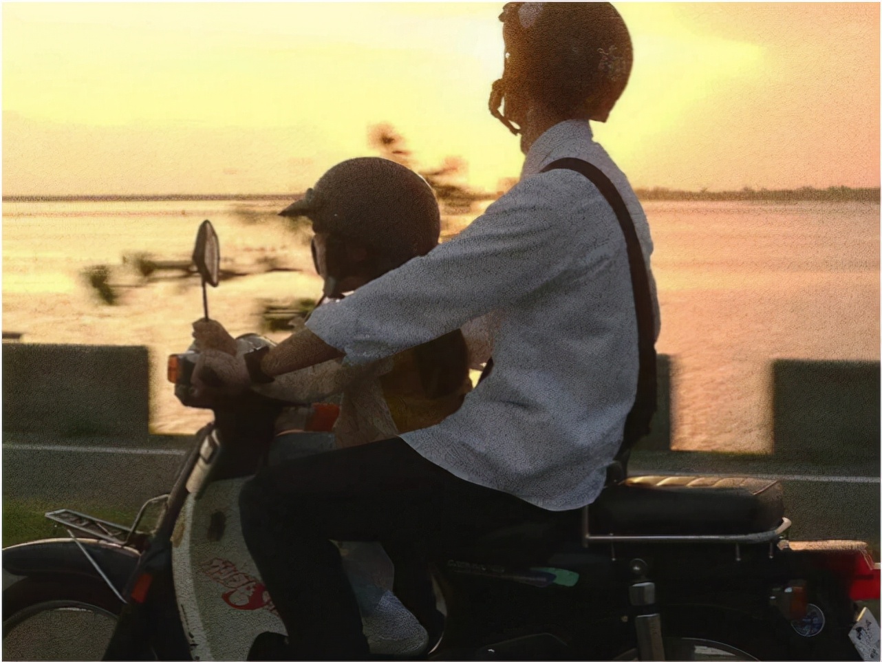 Those beautiful cycling scenes in movies and TV series - iNEWS