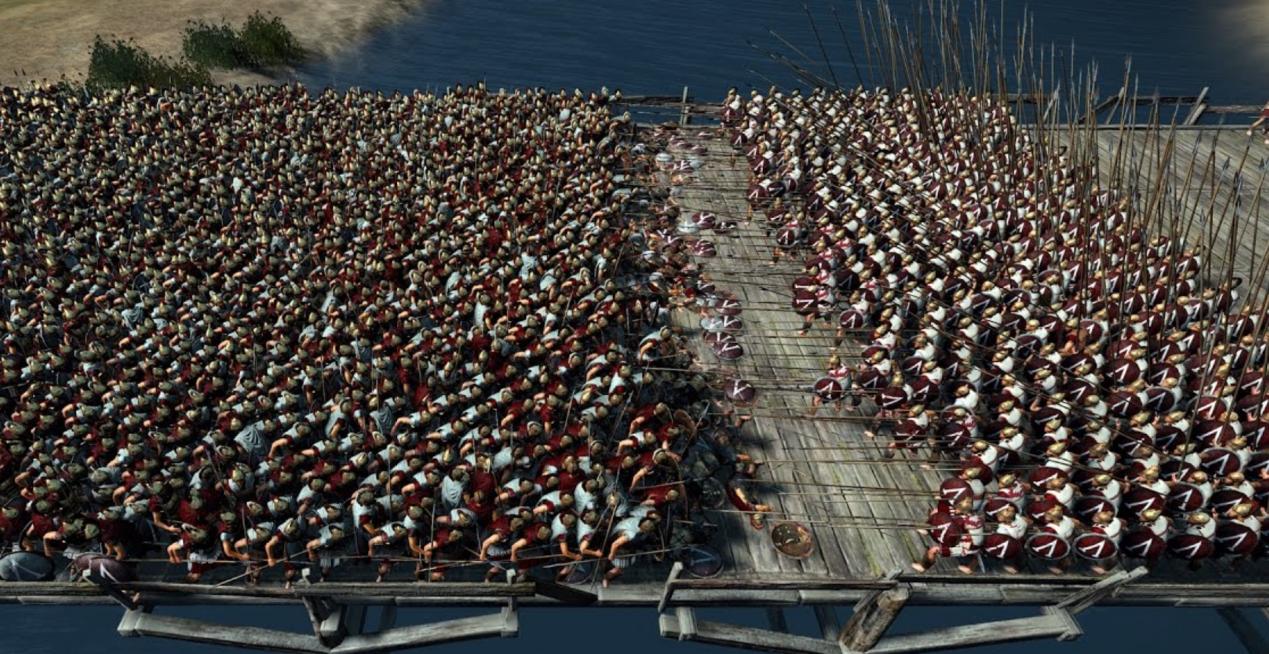 "Inside and Outside of the City Wall" game: Siege is the only one ...