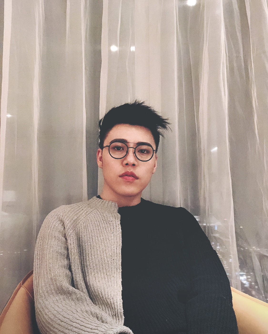 Remember Li Qi in the second season of "The Voice of China"?Wife is a ...