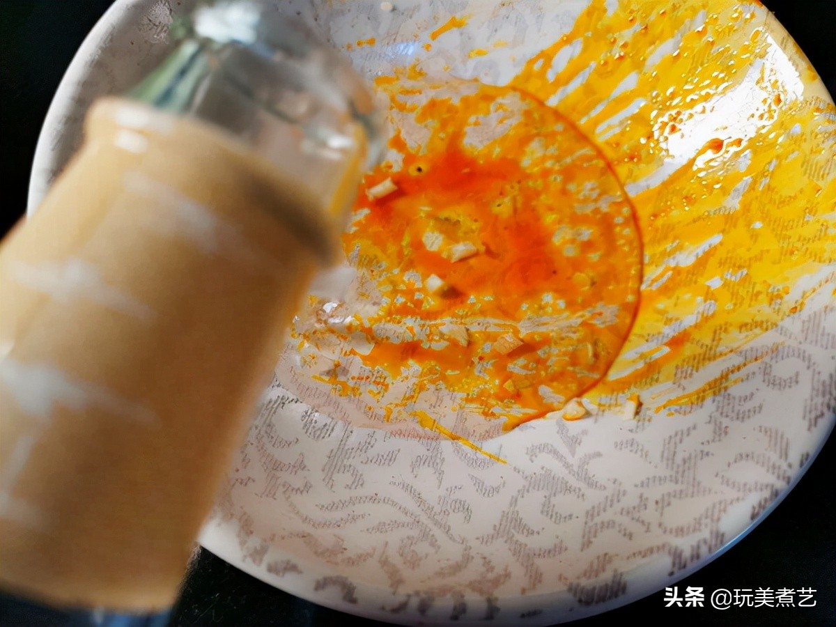 Sprite, my type, my show, I want to teach you a lesson for cold noodles ...
