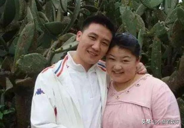 Yang Shulin's wife, Fat Ya, was released from prison, making her first ...