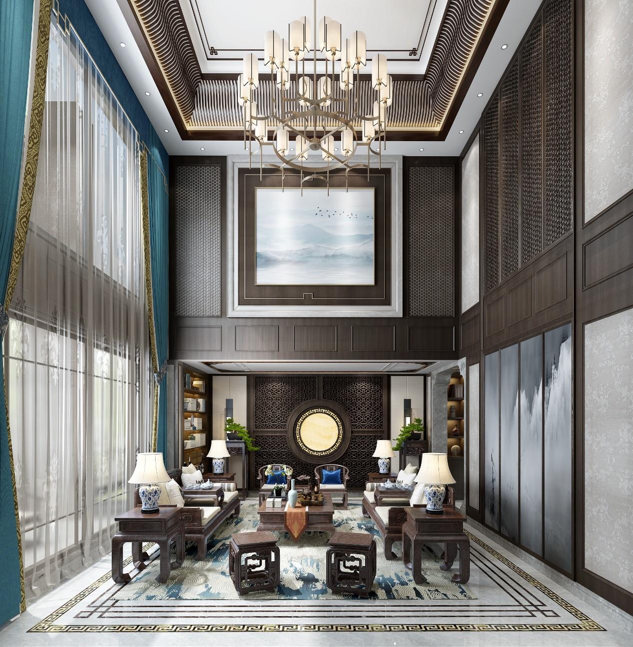 Creative design makes space an art, highly international designers give ...