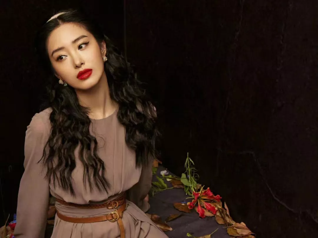 Different living in the same city, Guan Xuan has been in love for 4 ...