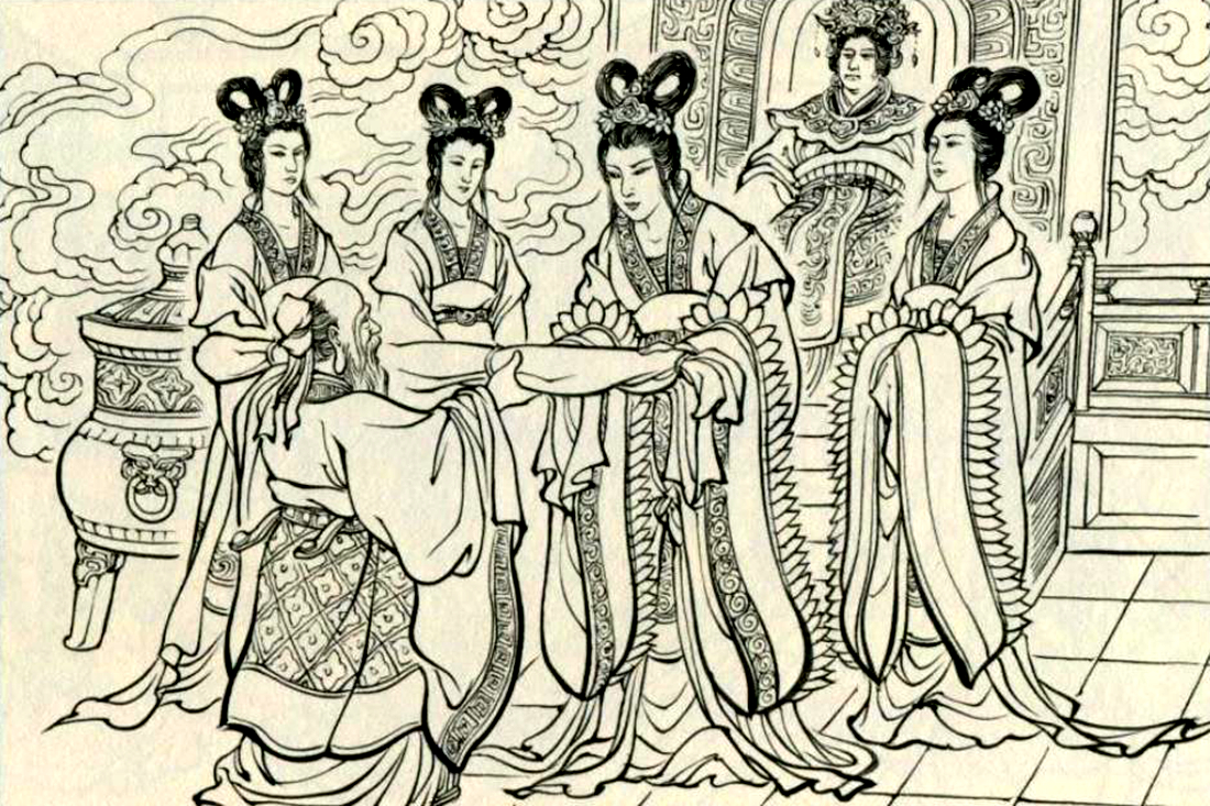 Fengshen Kingdom: Among Yuanshi Tianzun's disciples, only 5 can be ...