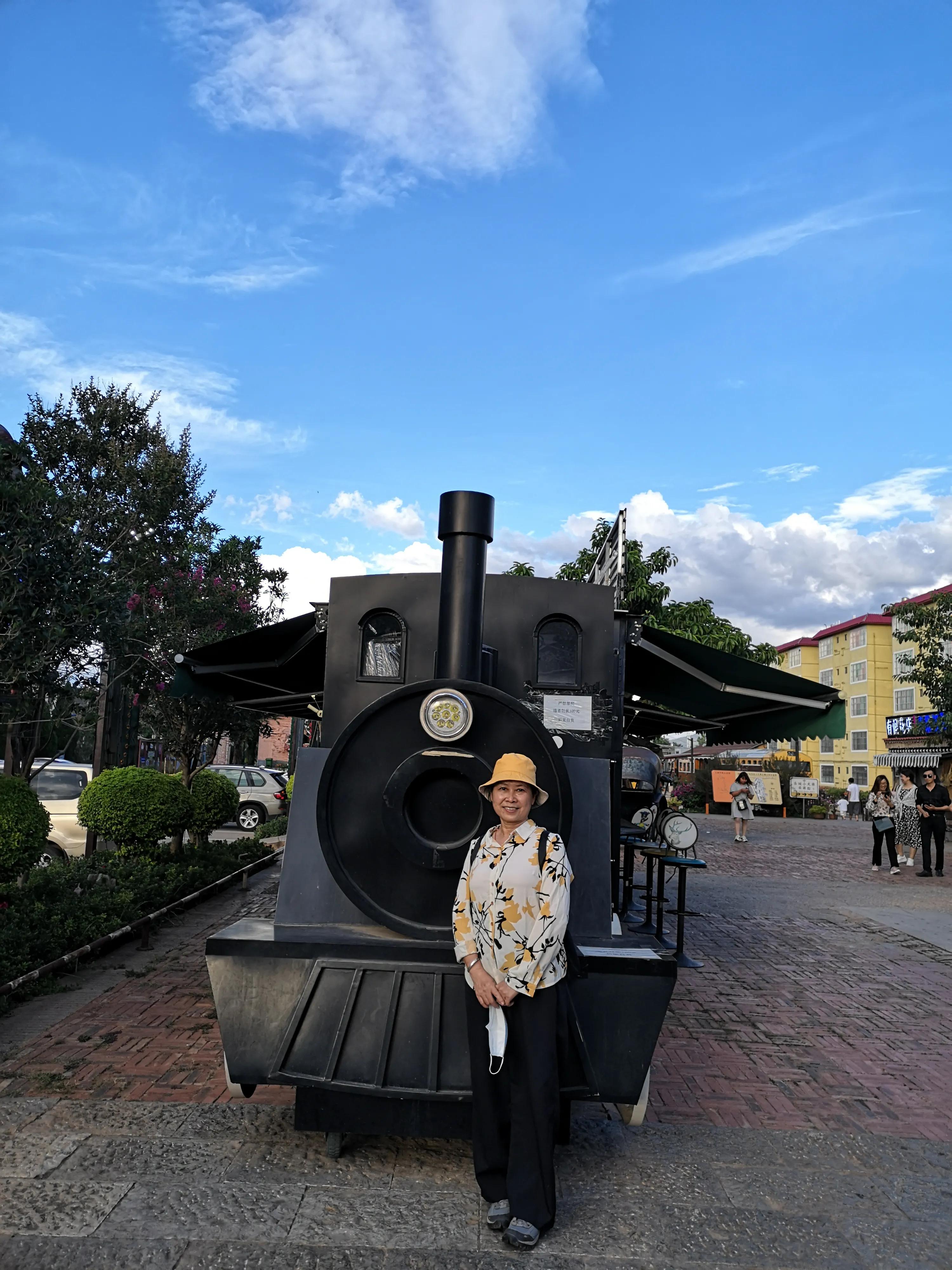 Travel through a hundred years of slow time and experience the meter ...