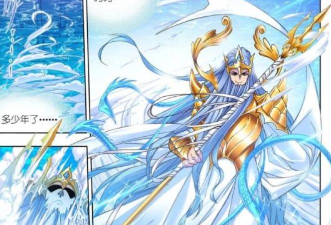 The sea spirit beasts all believe in the sea god, why did the Deep Sea ...