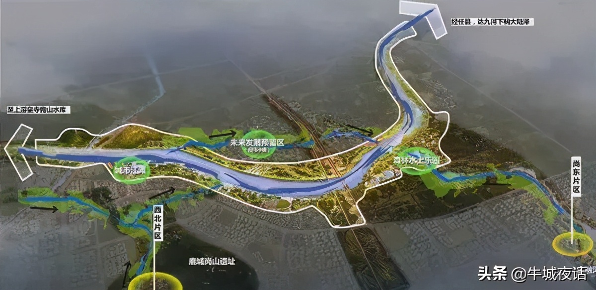 The legend of Xingtai Baima River - iNEWS