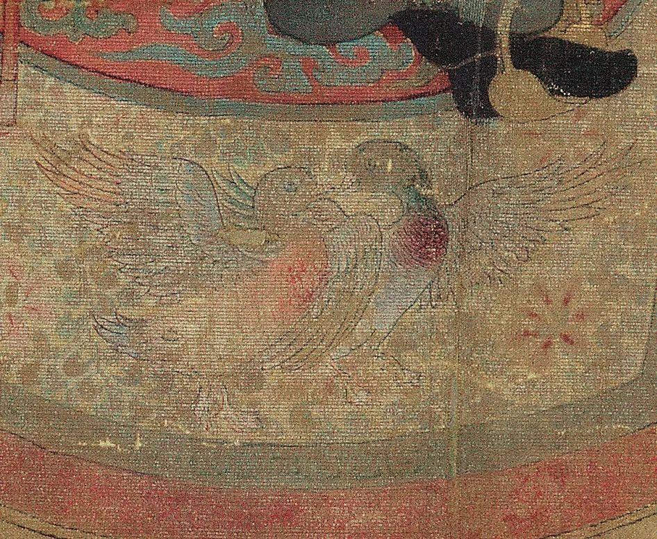 The beautiful and charming lady of Guo Guo, who is not as good as ...