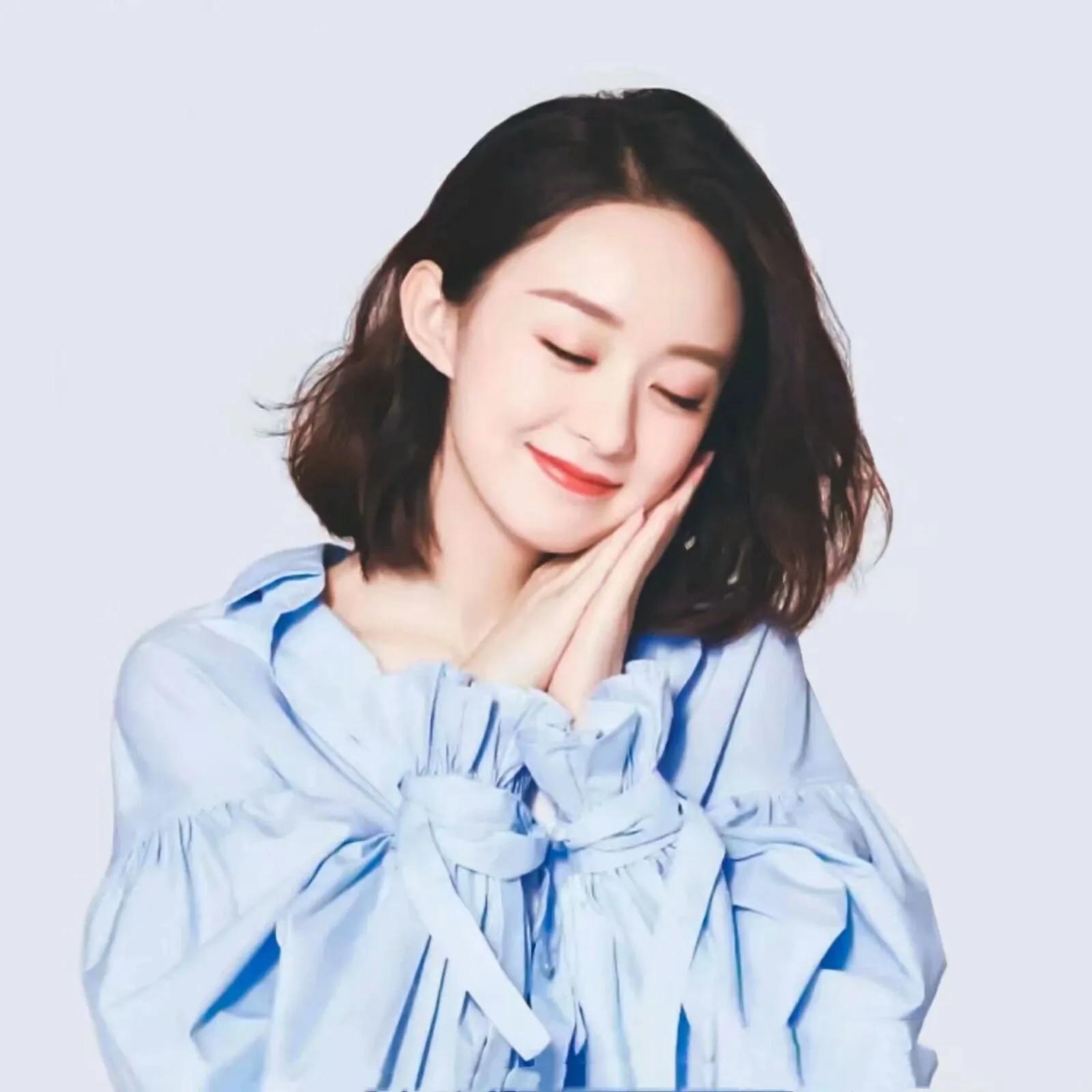 Of the four most popular female stars in 2021, Zheng Shuang only ranked ...