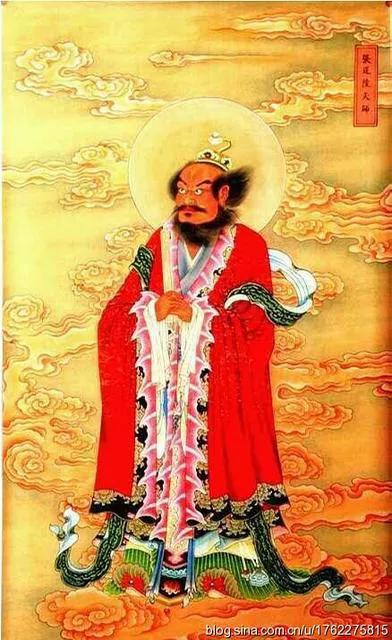 The legendary founder of Taoism Zhang Daoling! - iNEWS