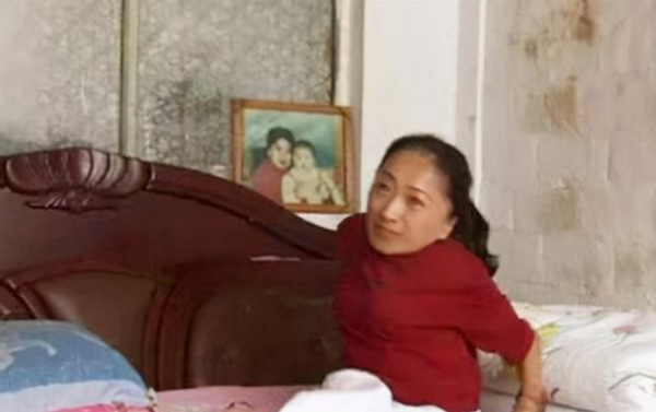 Zhu Xiaohong, who is only 85 centimeters tall and has a wealth of millions: What kind of ...