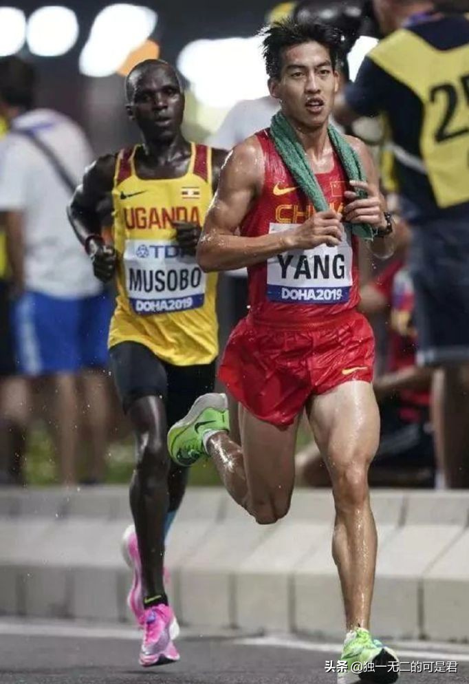 "Yang Shaohui" of the three outstanding Chinese marathons of the Tokyo ...