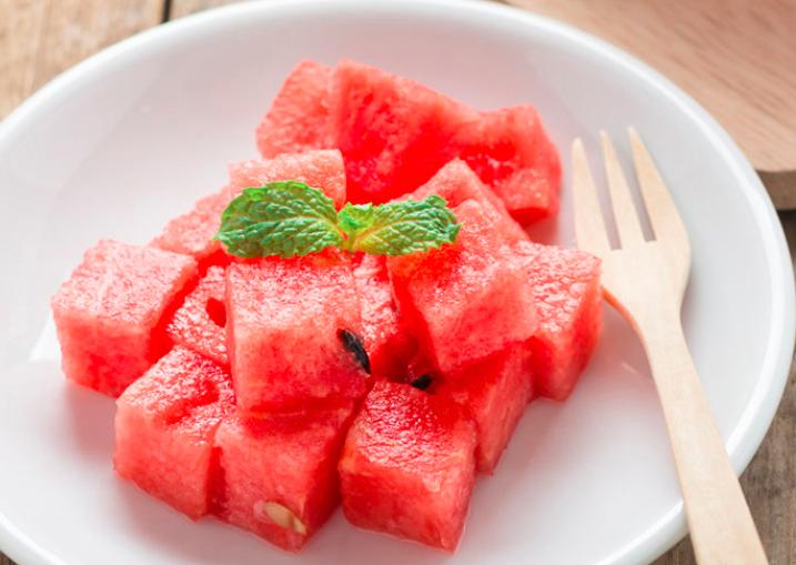 The same is watermelon. The taste of common Kirin melon is very ...