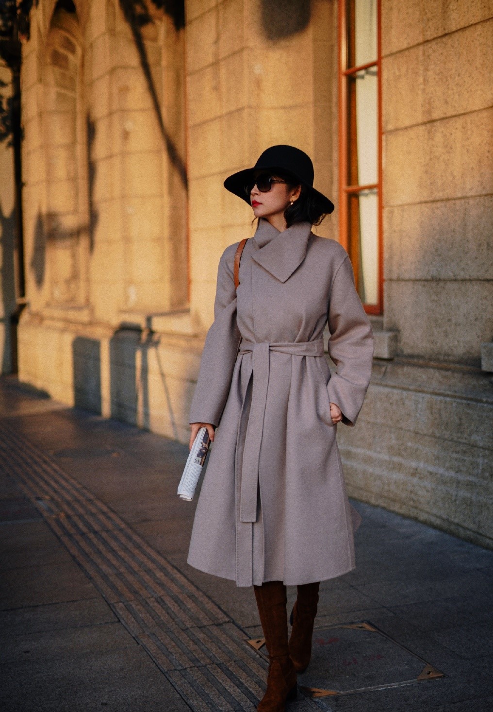 For women with real taste, these 5 colors are preferred for coats, and ...