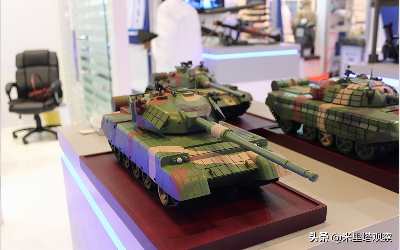 Sultan Zubair main battle tank - iNEWS