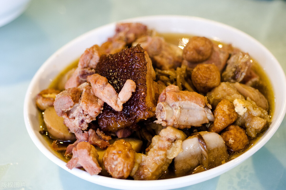 The top ten representative dishes of Shandong cuisine, each one is full ...