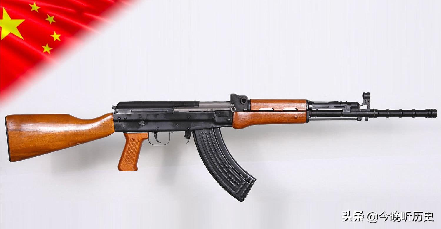 Type 81 four major shortcomings: bayonet, butt, grenade and no rail ...