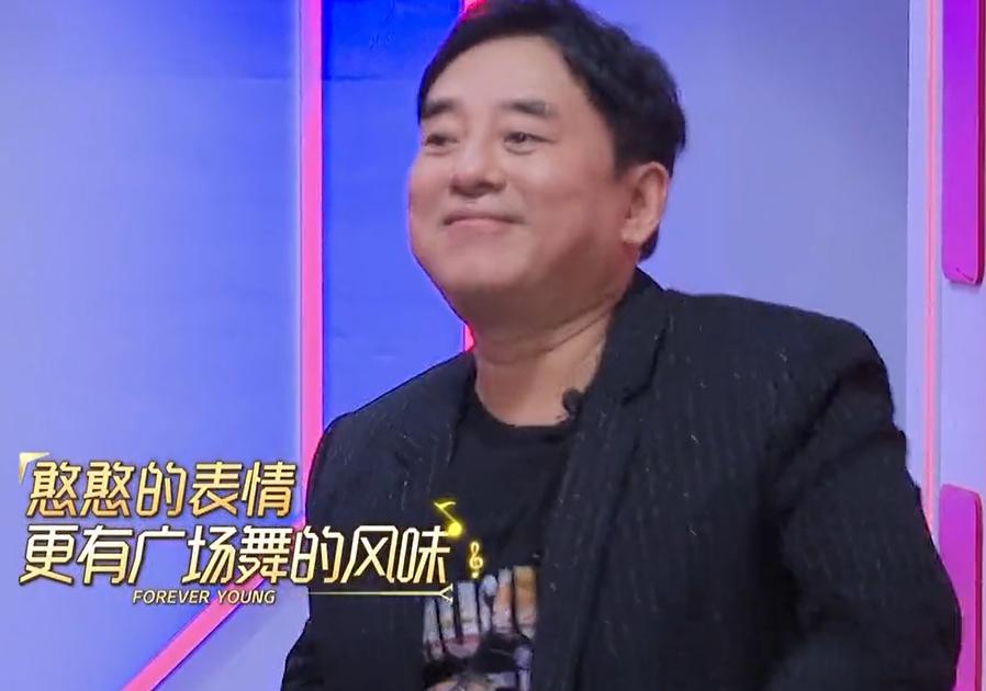 57-year-old Lu Fang came back after becoming a father, and had been in ...