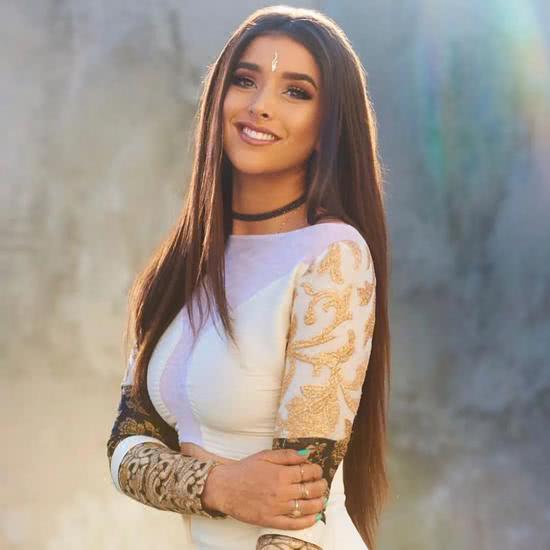 Every daughter of the NBA boss, the Bucks boss's daughter is beautiful ...