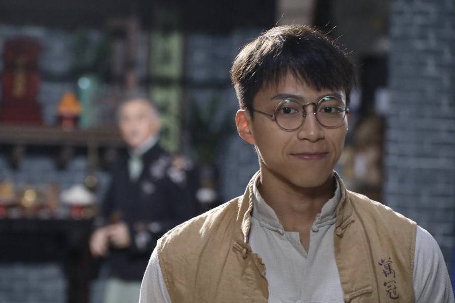 Want to fall in love!TVB Gossip King Wu Yekun revealed that he is ...