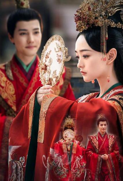 He Hongshan, 34, is known as "Little Zhou Xun". Can you hate her "bad ...