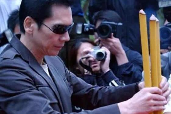 Hong Kong madman Chen Zhiming, love and hatred with four entertainment ...