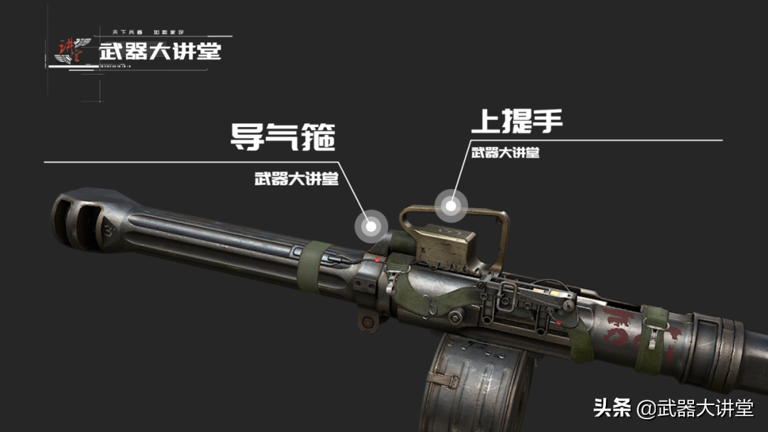 China's first-generation automatic grenade launcher, creating a new era ...
