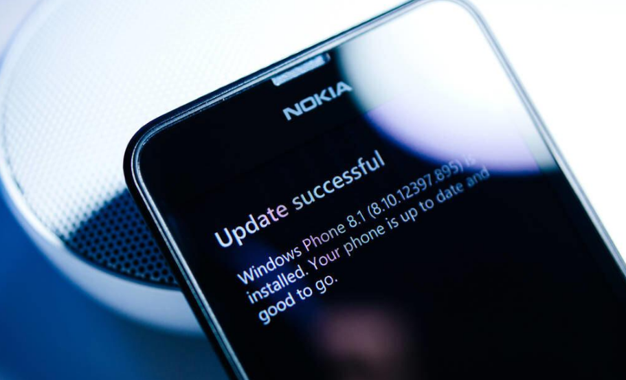 Increase knowledge! "System Update" pops up on the phone, should I ...