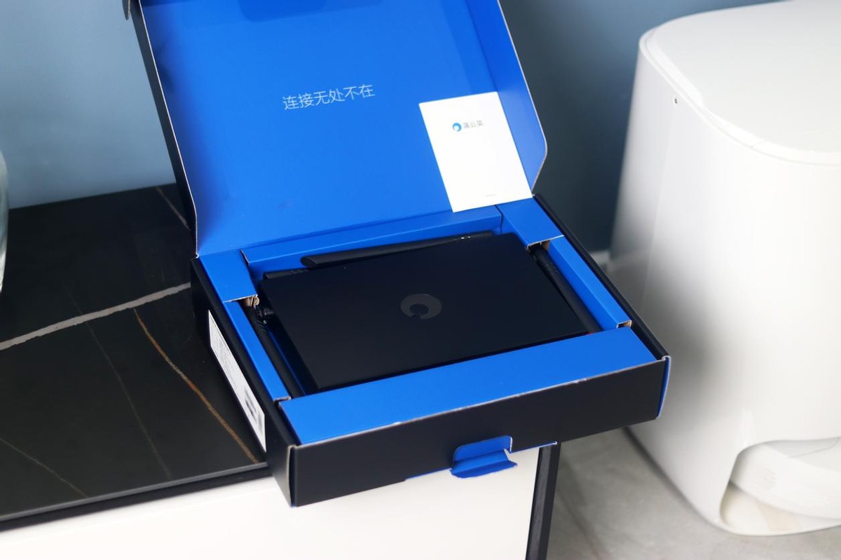 One-minute smart networking, Dandelion WiFi6 router experience ...