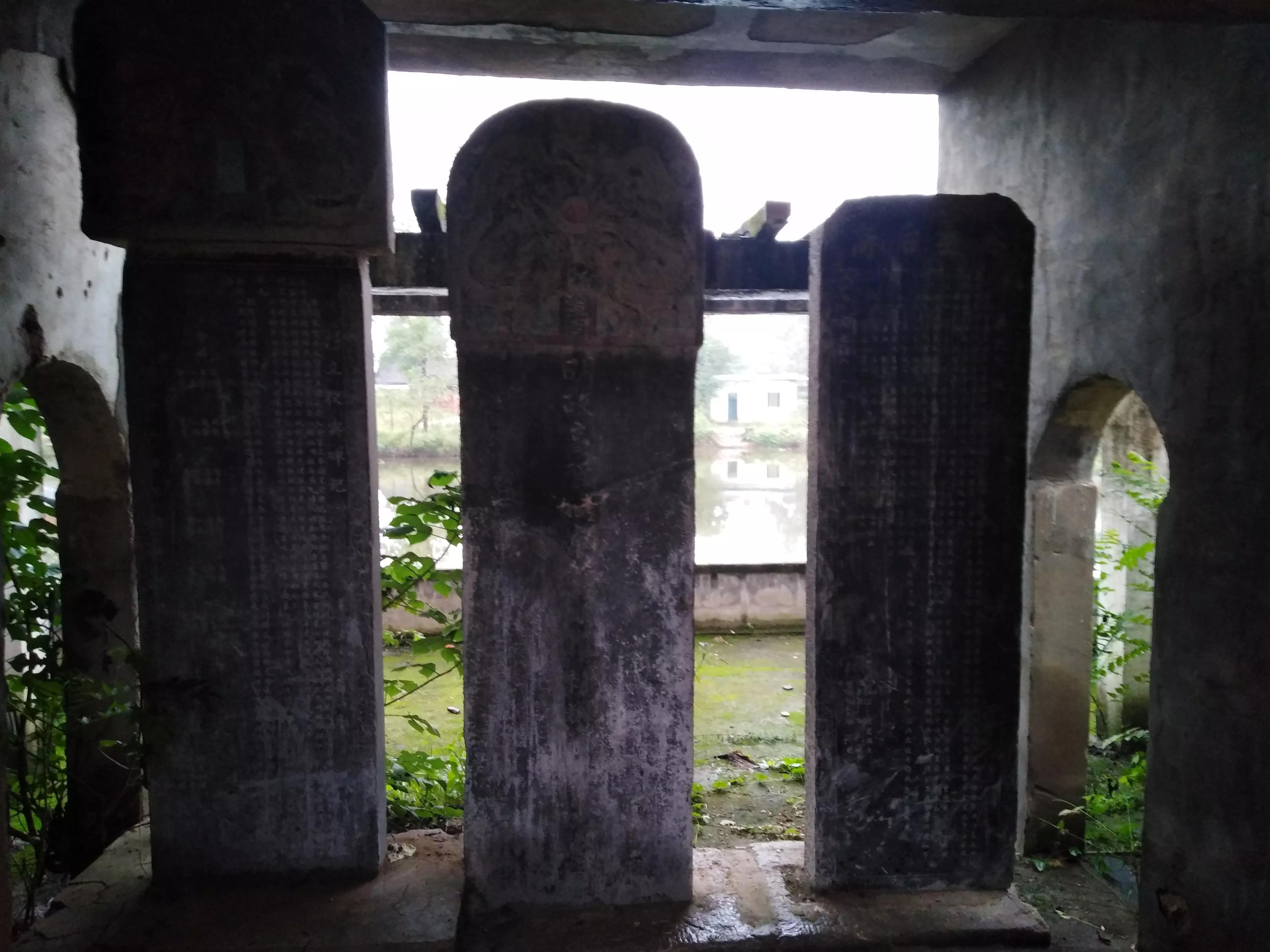 There is a Zhenguo General's Temple in Pengqiao, Dengzhou. What secrets ...