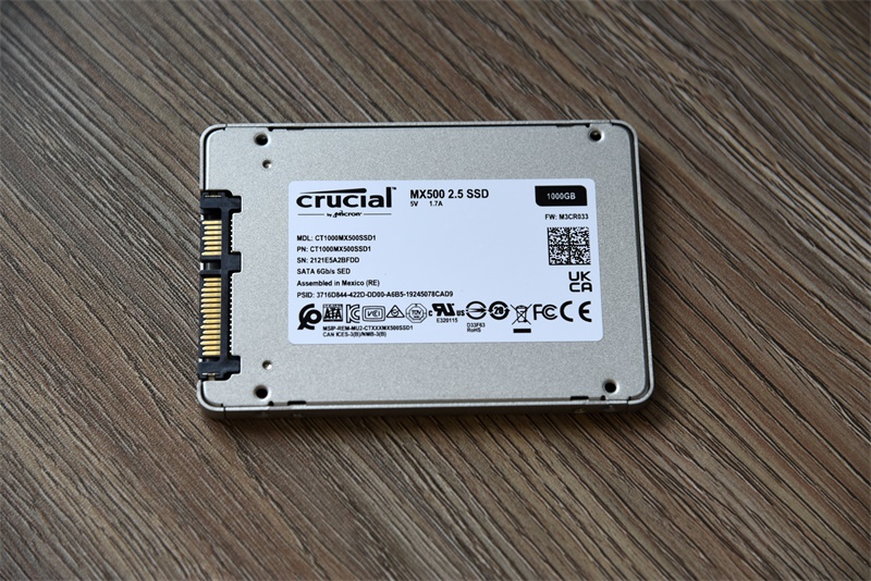 Crucial Micron 1TB SSD Solid State Drive Office Computer Upgrade ...