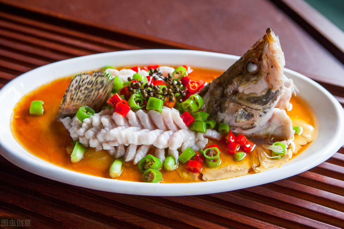 How to make sweet-scented osmanthus fish for confinement meal - iNEWS