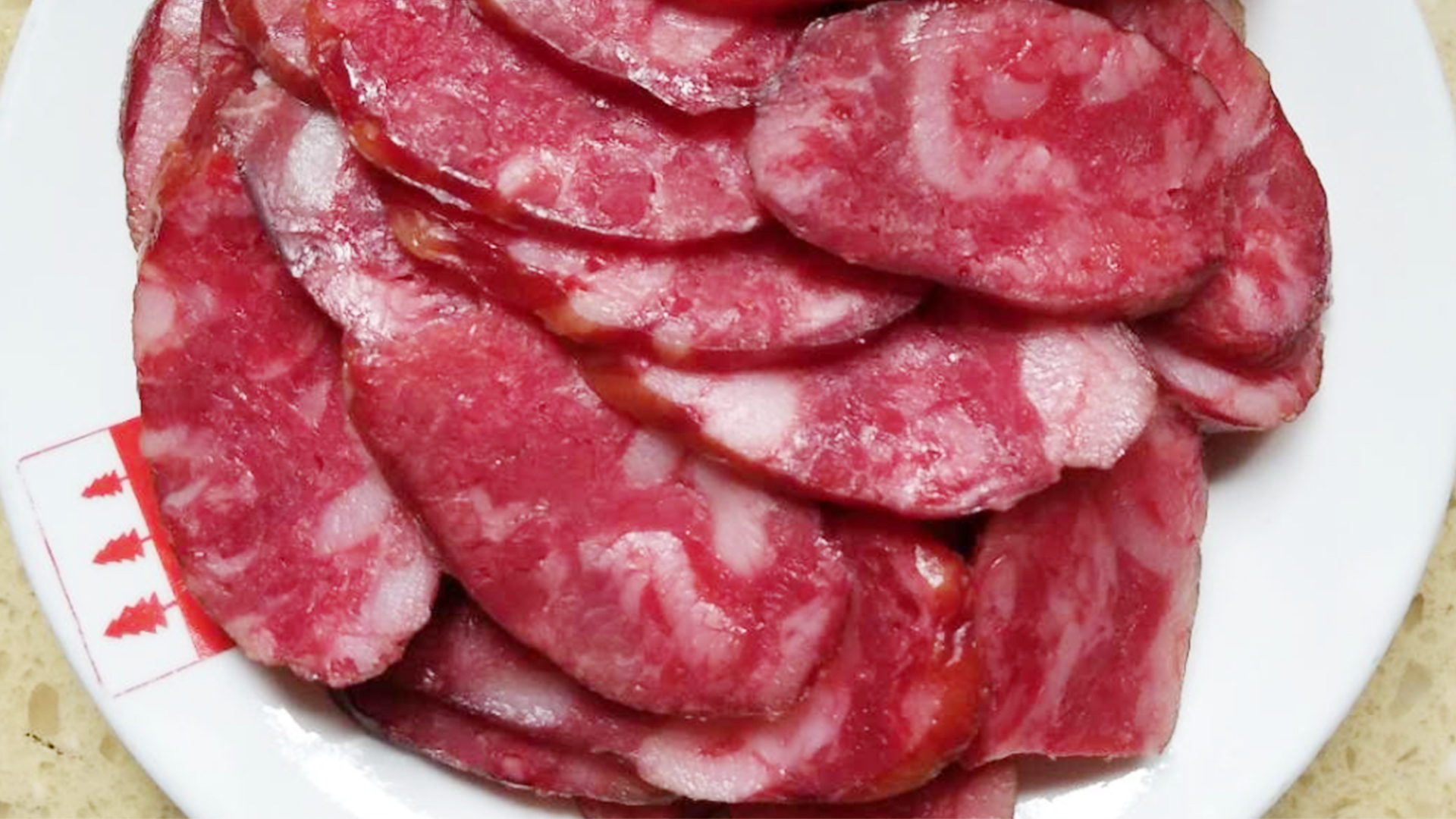 Houjie Sausage in Dongguan, the delicious taste of Sausages, I only ...
